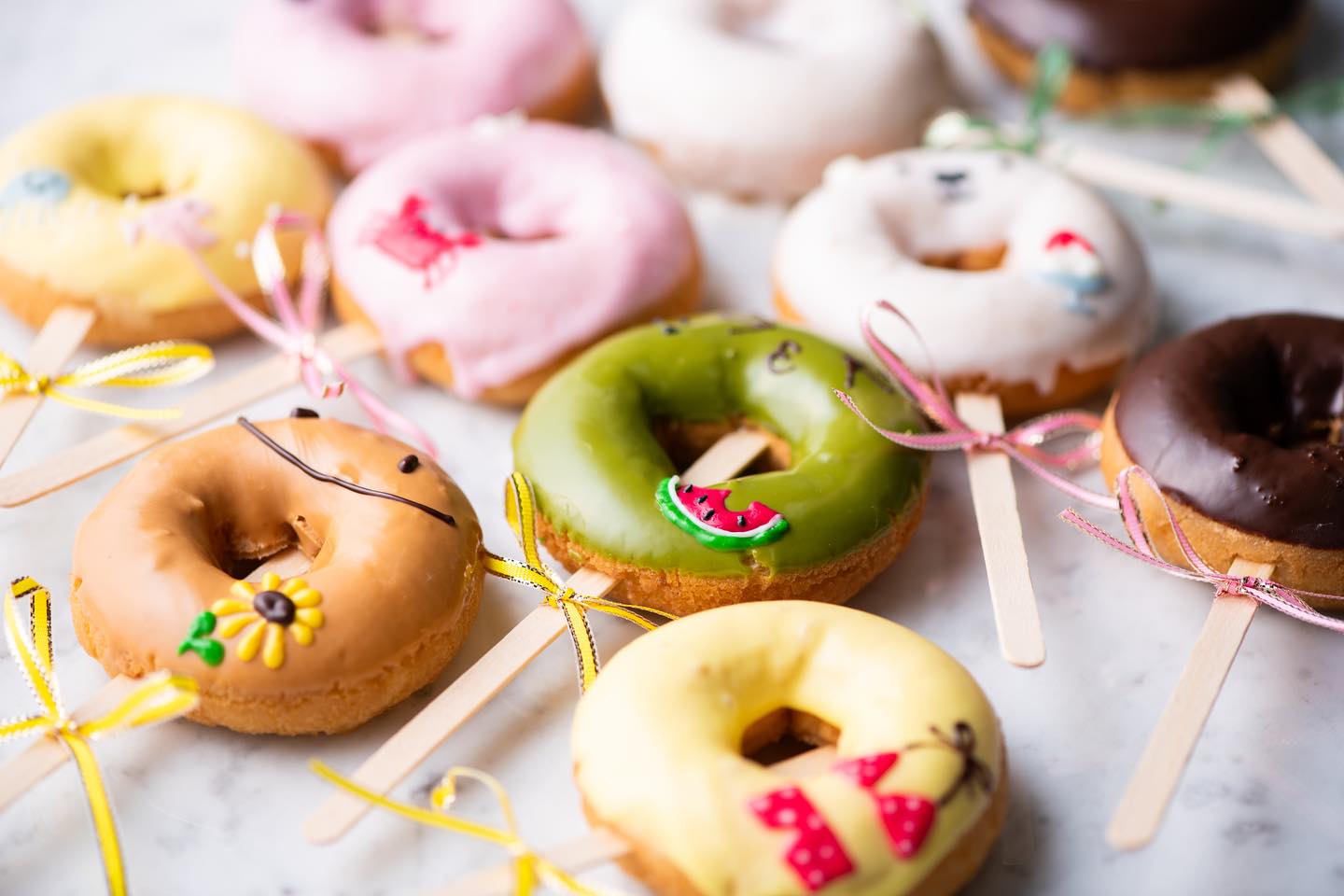 ビキニのパンツの形で、パティシエと揉めます👙 | ウフフドーナチュ