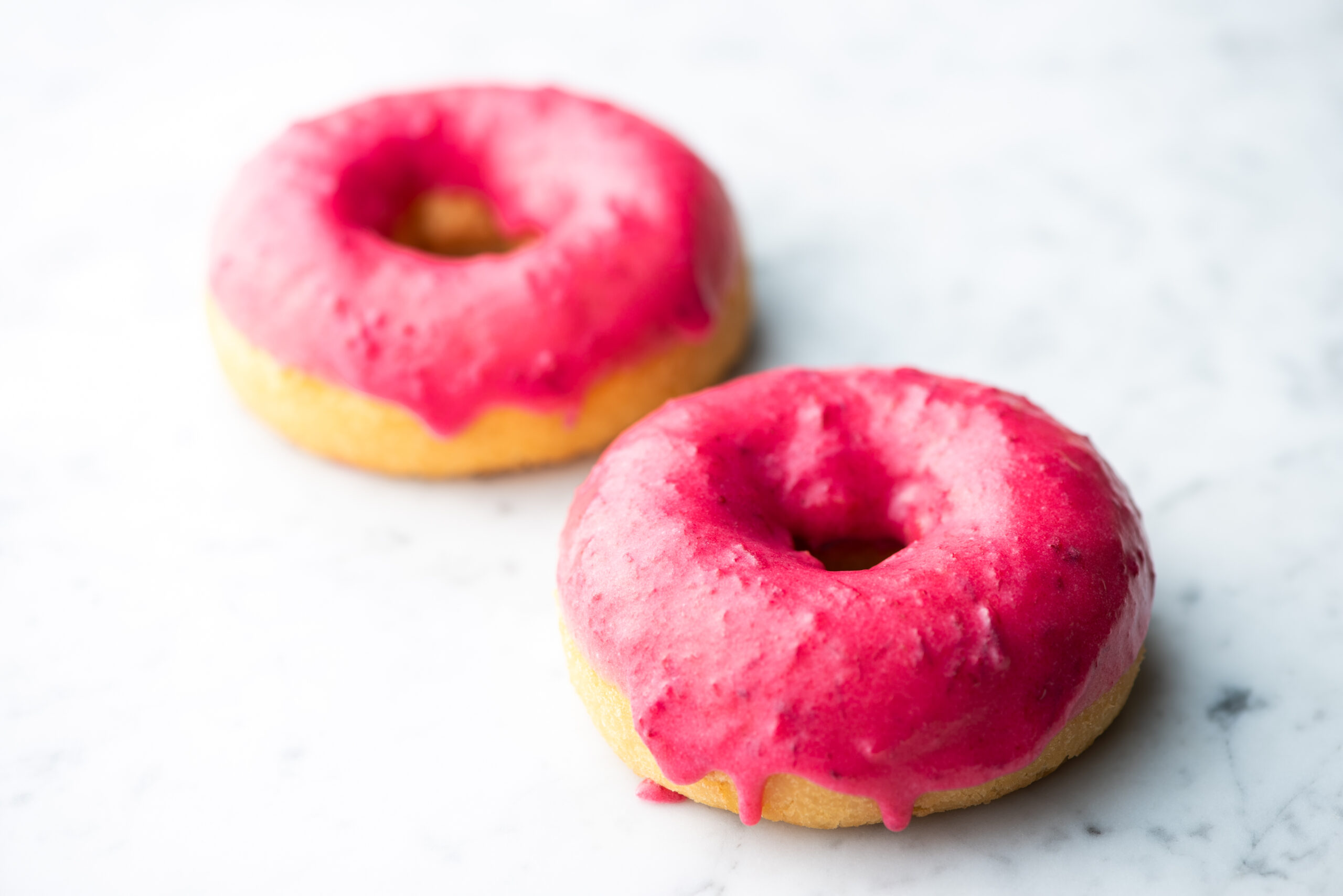 クランベリードーナツ | ウフフドーナチュ