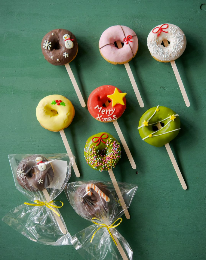 ウフフのクリスマス | ウフフドーナチュ