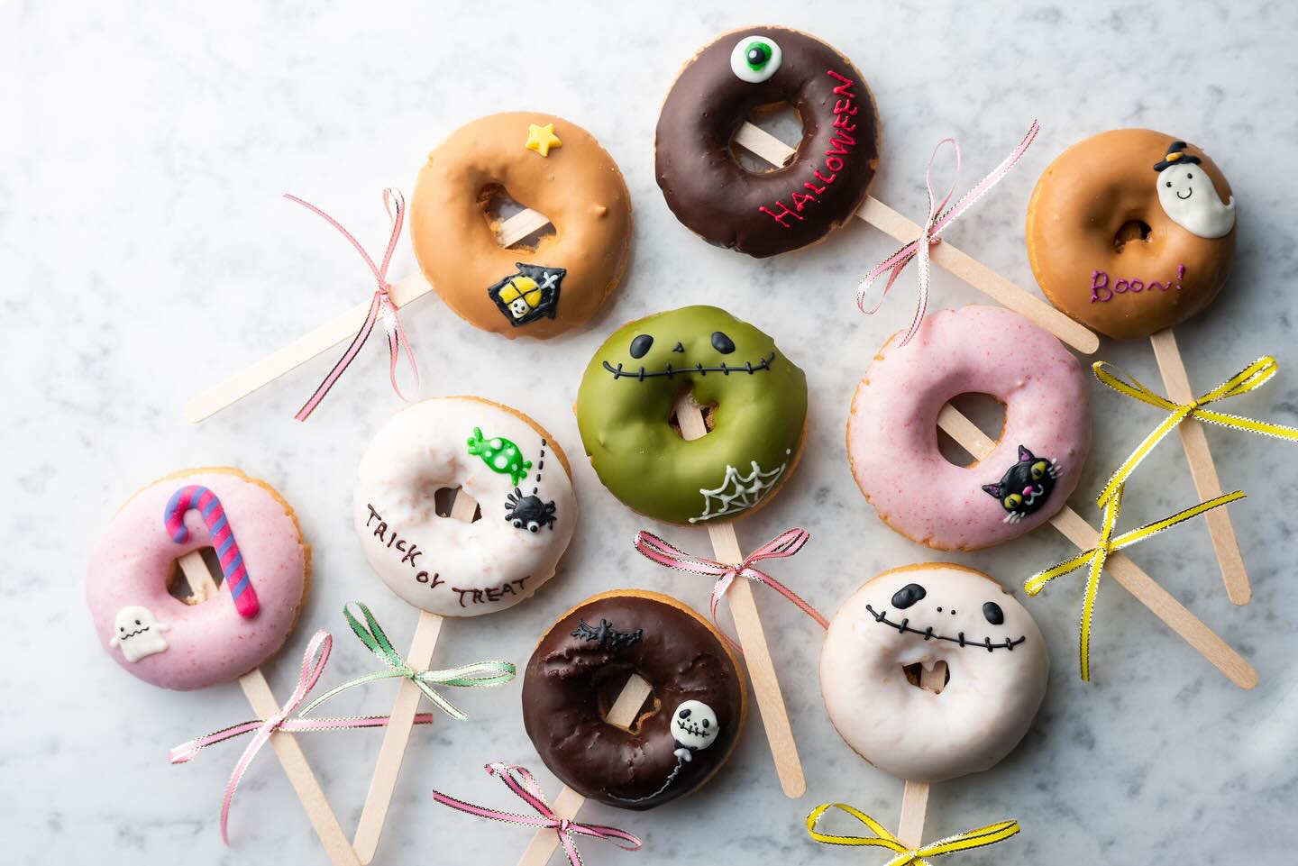 ハロウィンパーティー | ウフフドーナチュ